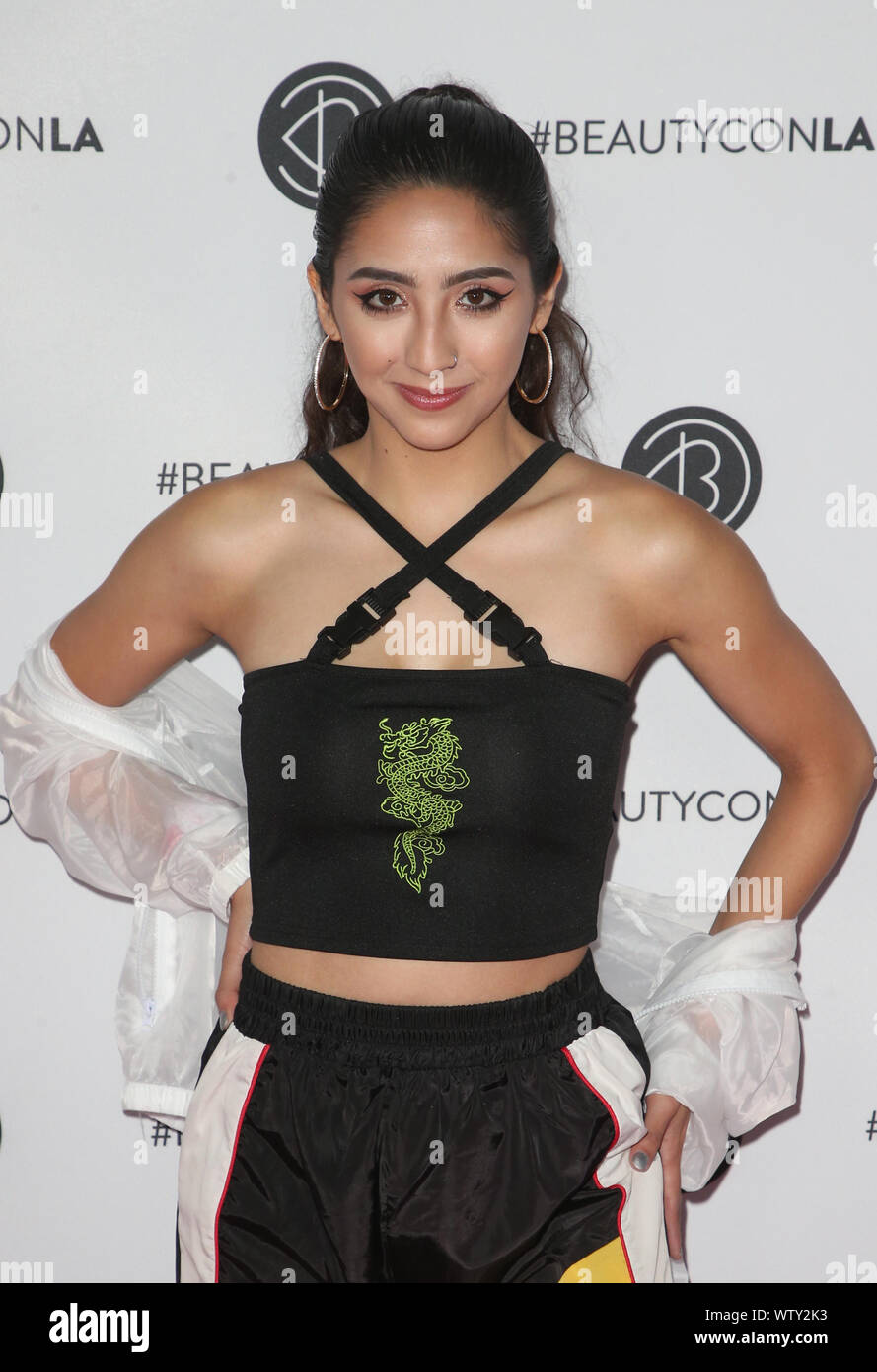 Beautycon Festival Los Angeles 2019 - Day 2 Featuring: Jesaiah Where ...