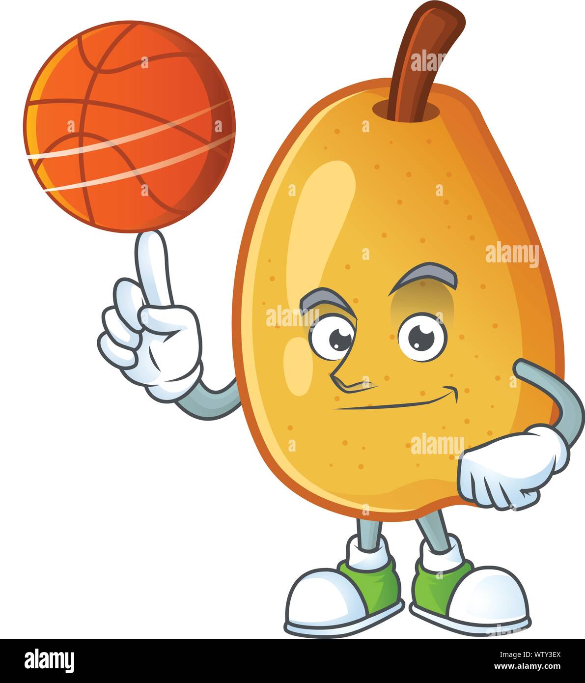 Pear ball Stock Vector Images - Alamy