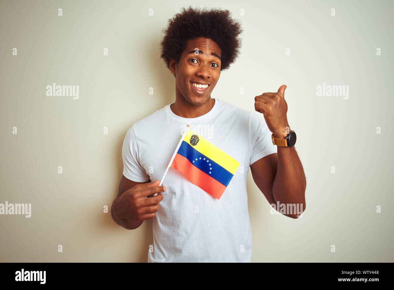 Venezuelan Black People