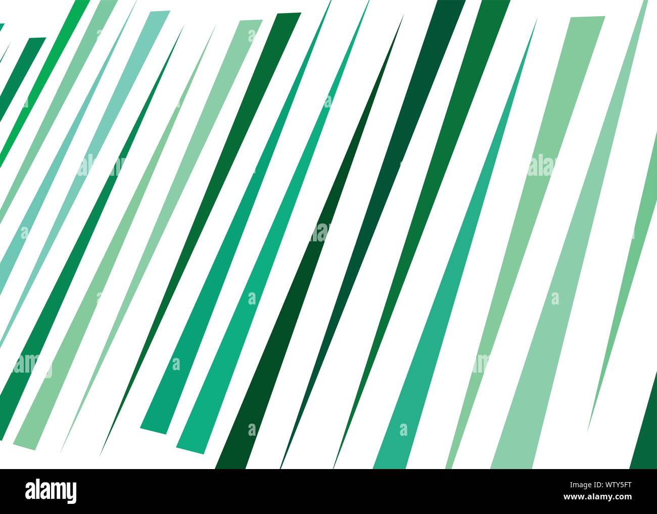 3d lines pattern in perspective. Oblique, slanting stripes. Diminishing ...