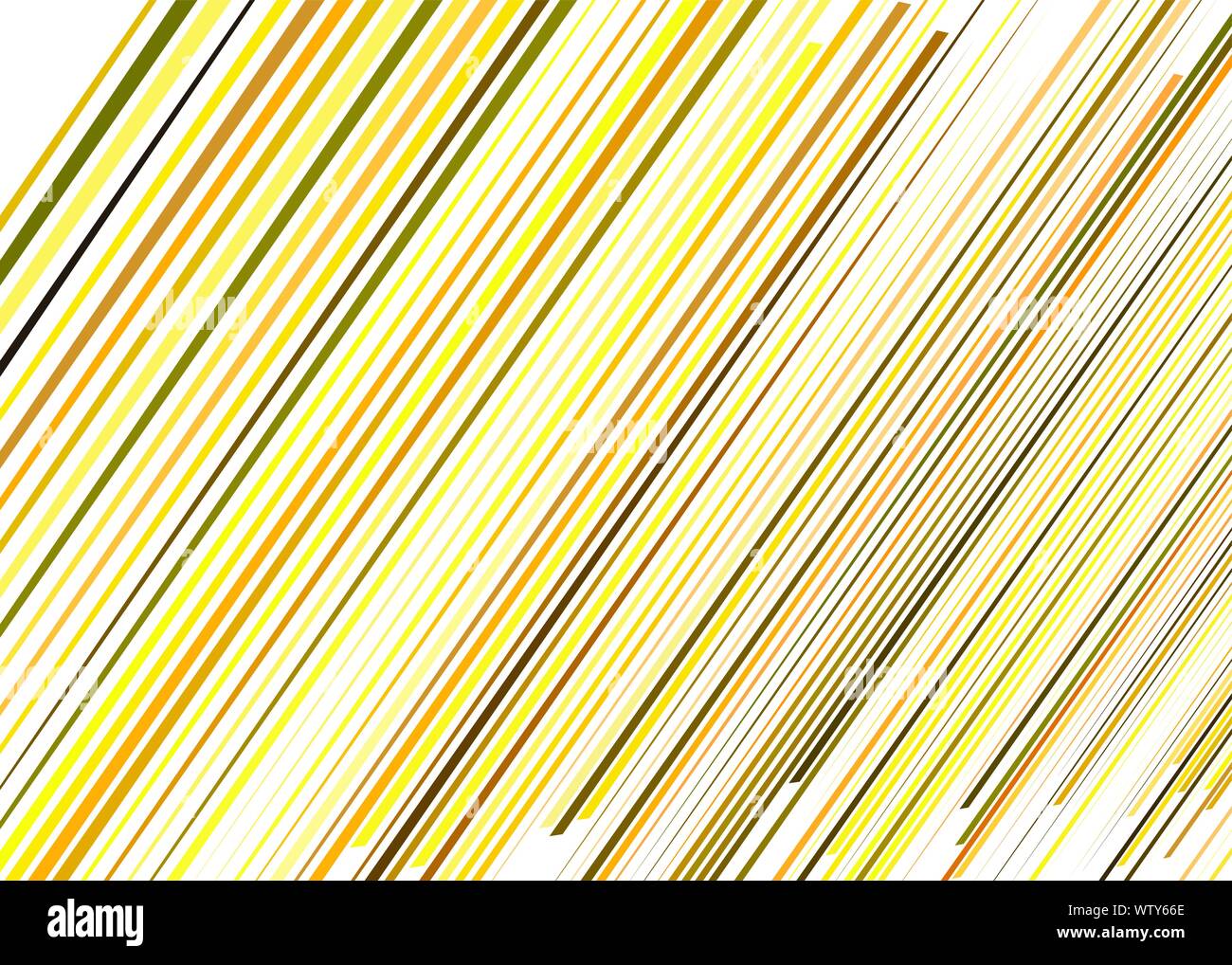 3d lines pattern in perspective. Oblique, slanting stripes. Diminishing ...