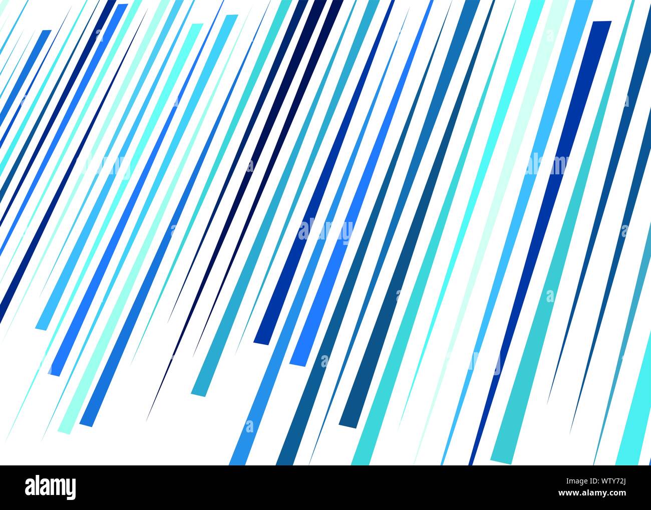 3d lines pattern in perspective. Oblique, slanting stripes. Diminishing ...