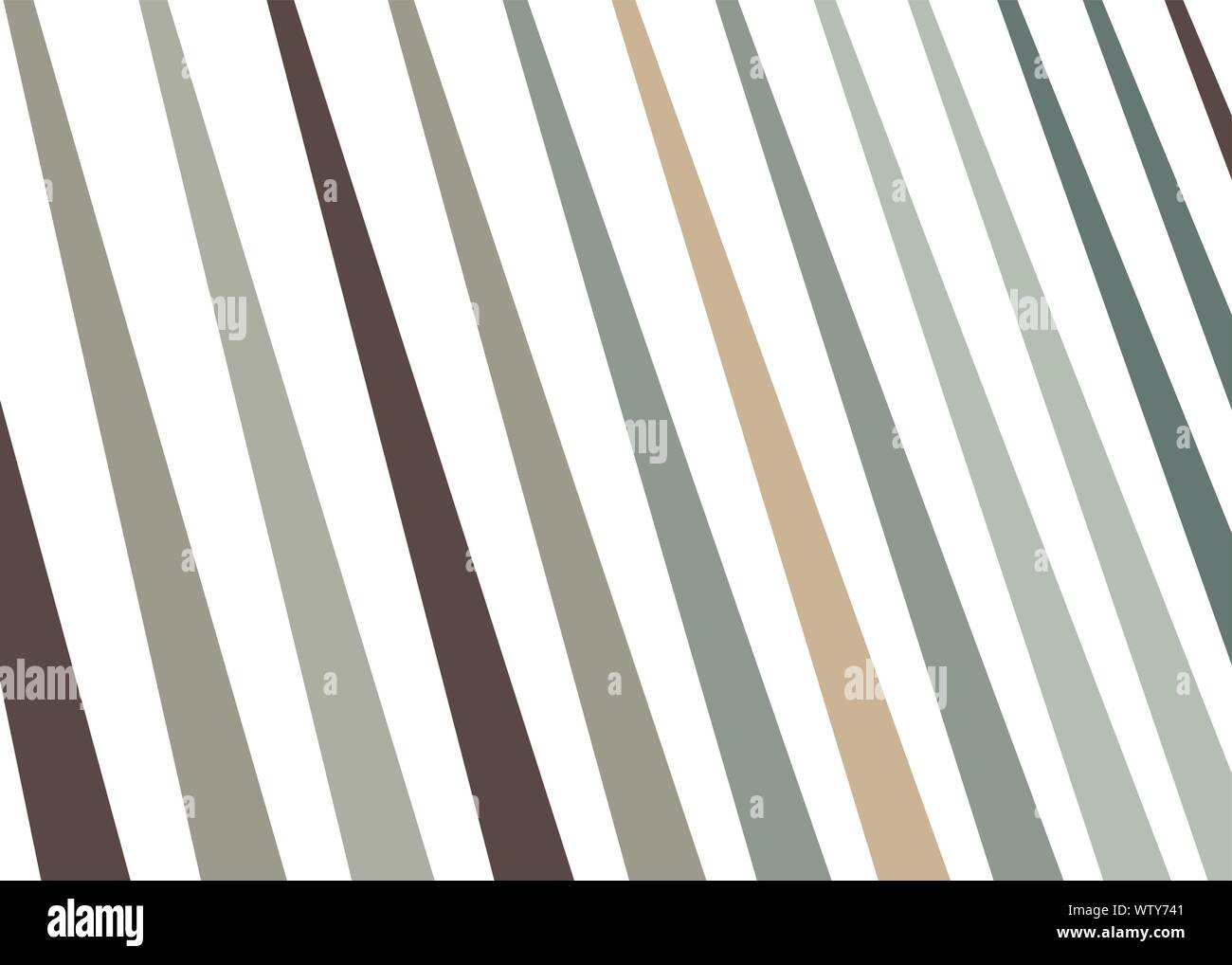 3d lines pattern in perspective. Oblique, slanting stripes. Diminishing ...