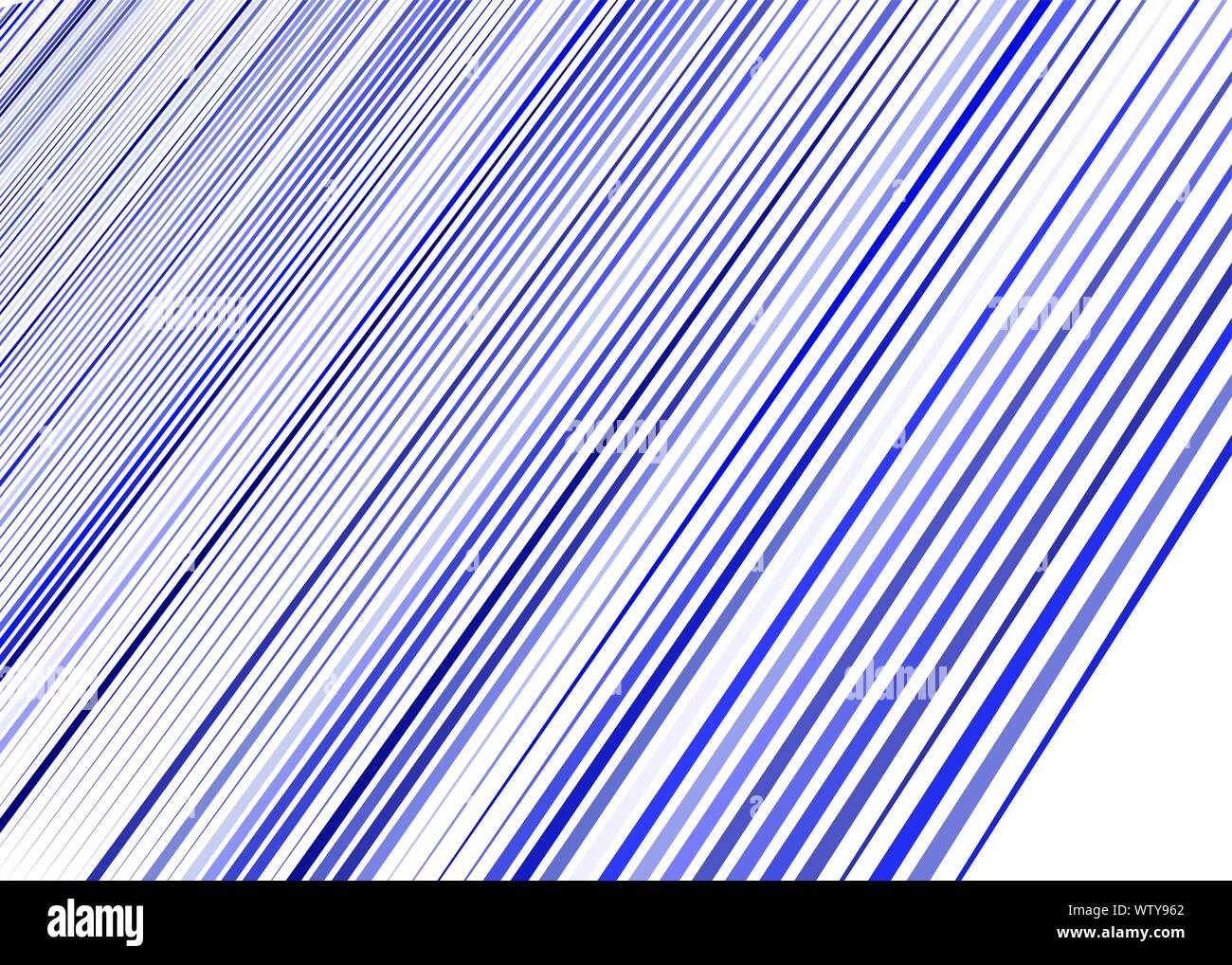 3d lines pattern in perspective. Oblique, slanting stripes. Diminishing ...