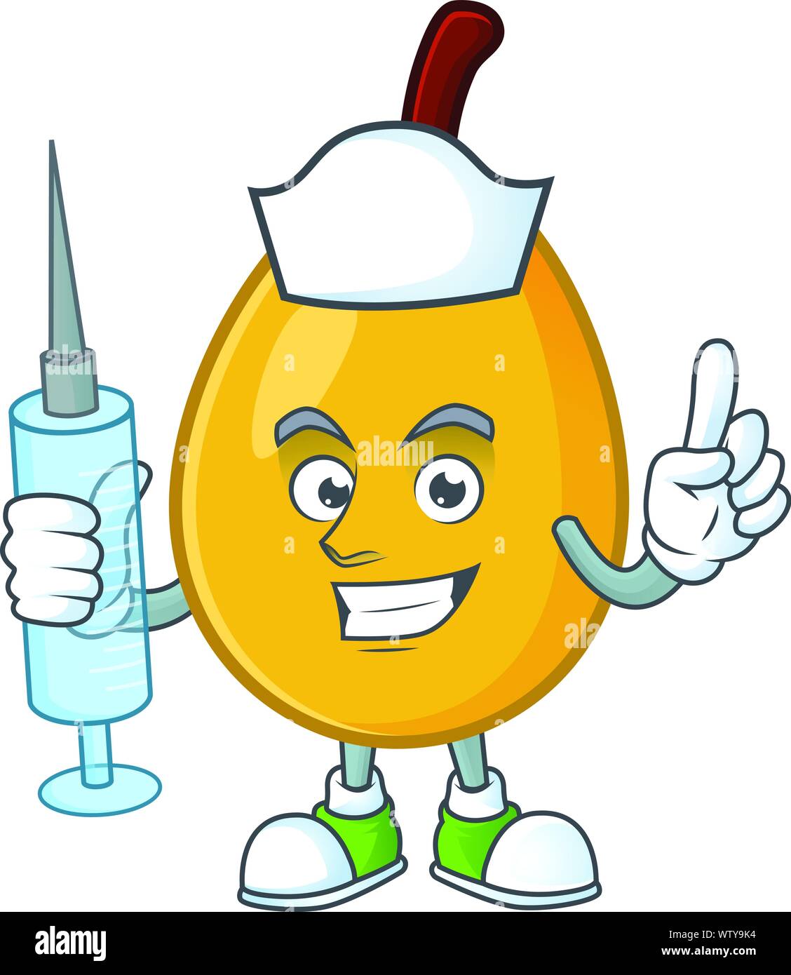 Loquat harvest Cut Out Stock Images & Pictures - Alamy