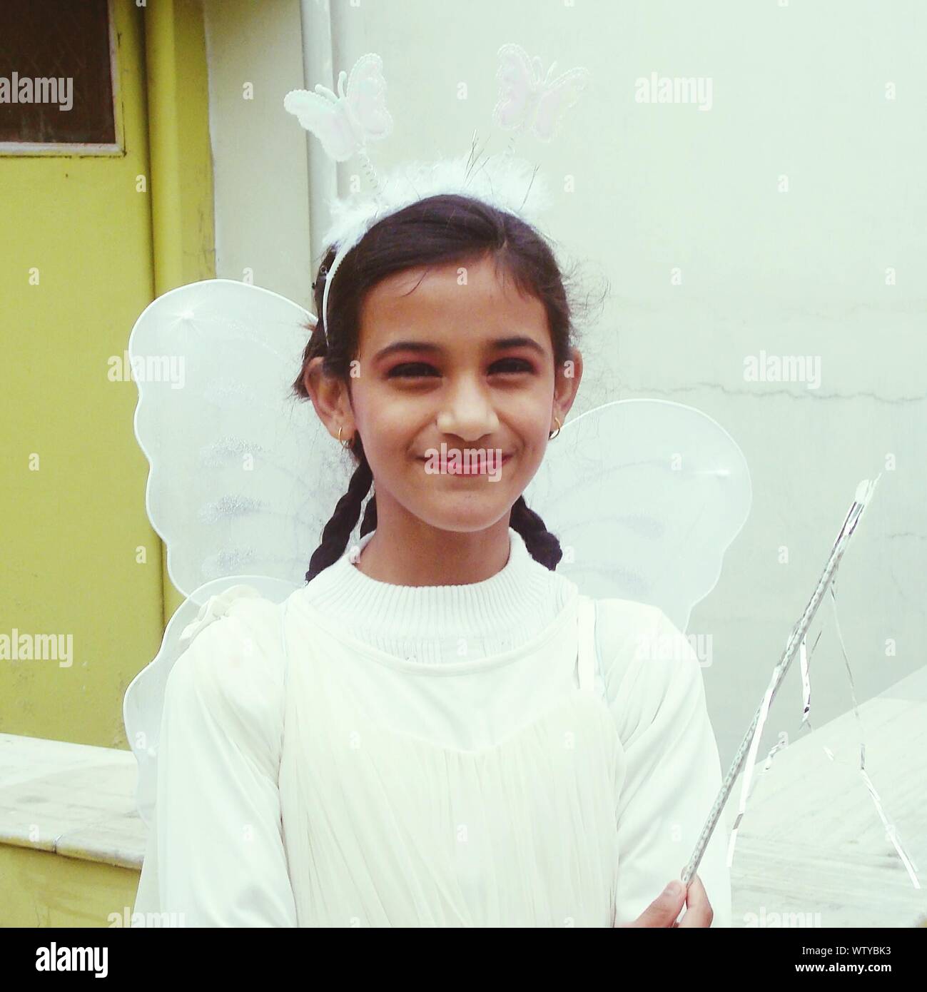 Indian angel hi-res stock photography and images - Alamy