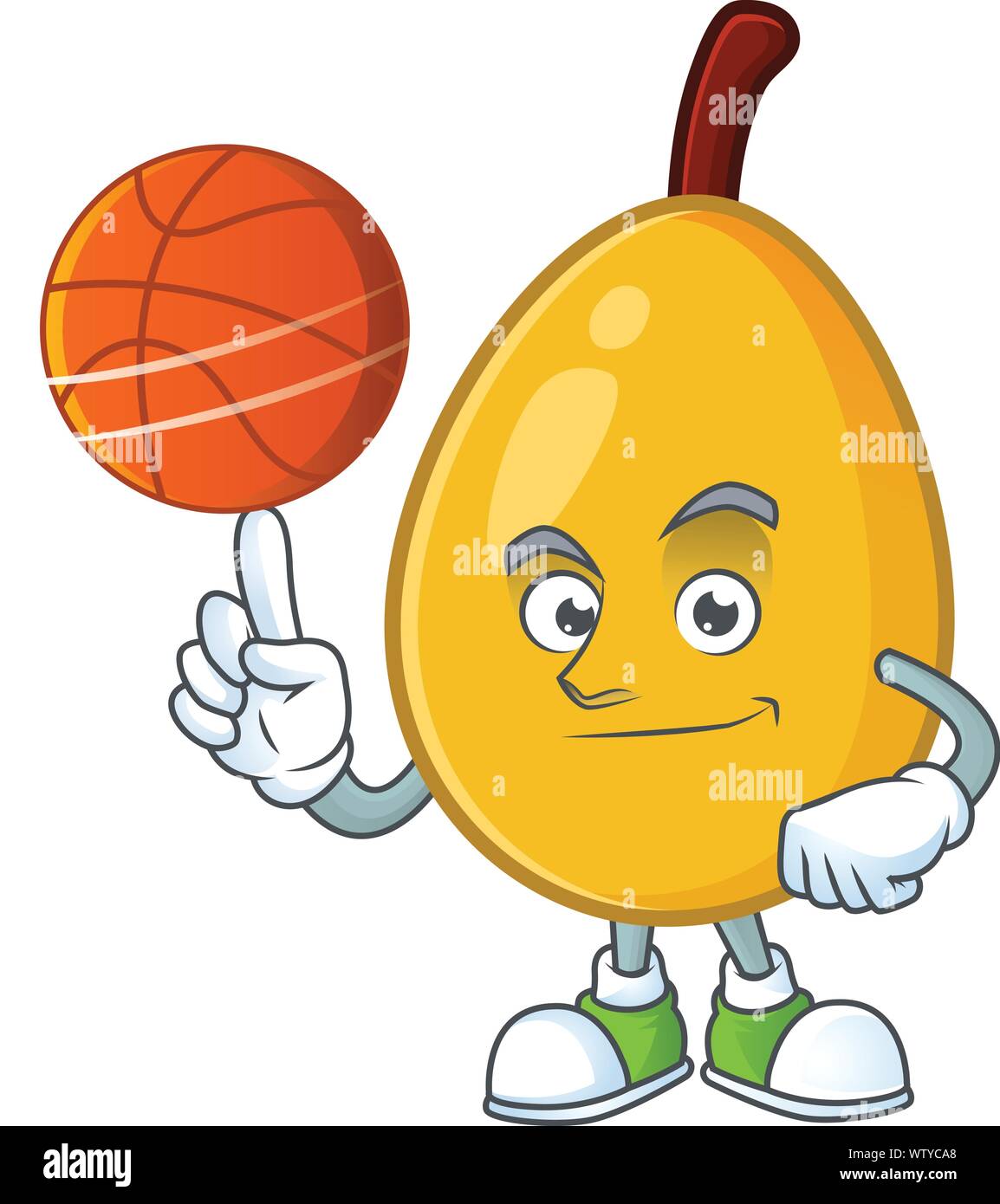 Loquat ripe Stock Vector Images - Alamy