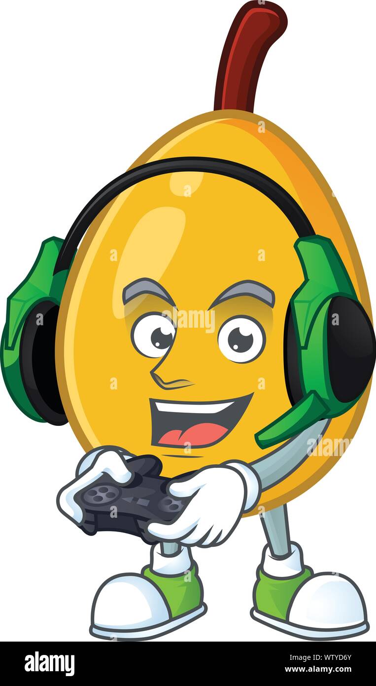 Loquat background Stock Vector Images - Alamy