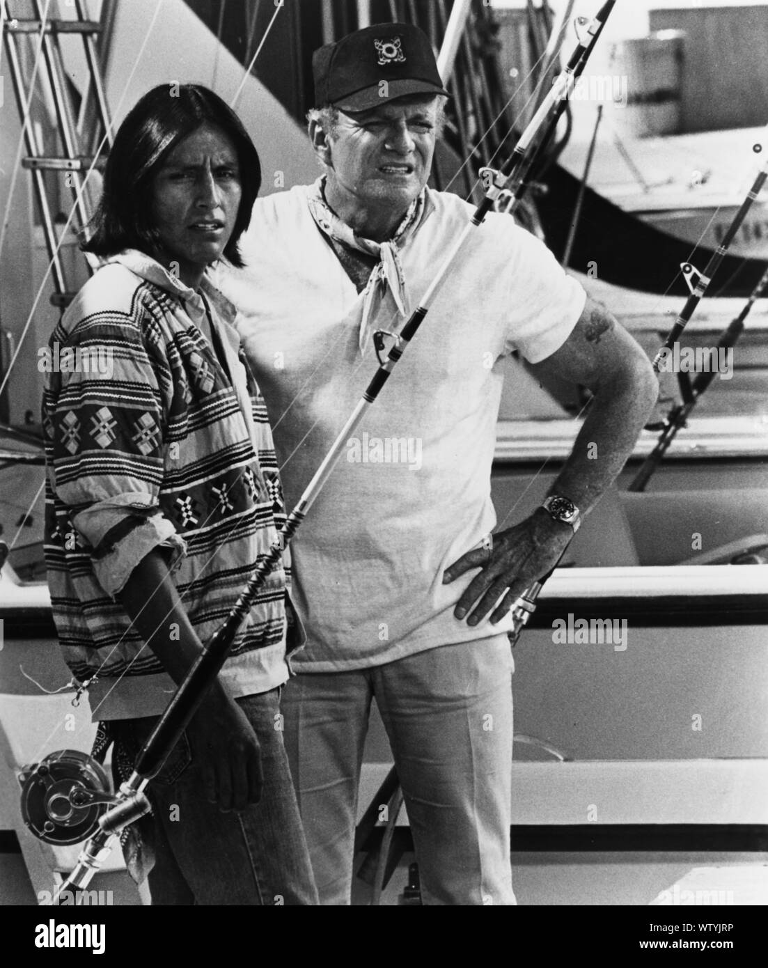 Joe Panther aka Alligator Joe, USA, 1976, Regie: Paul Krasny ...