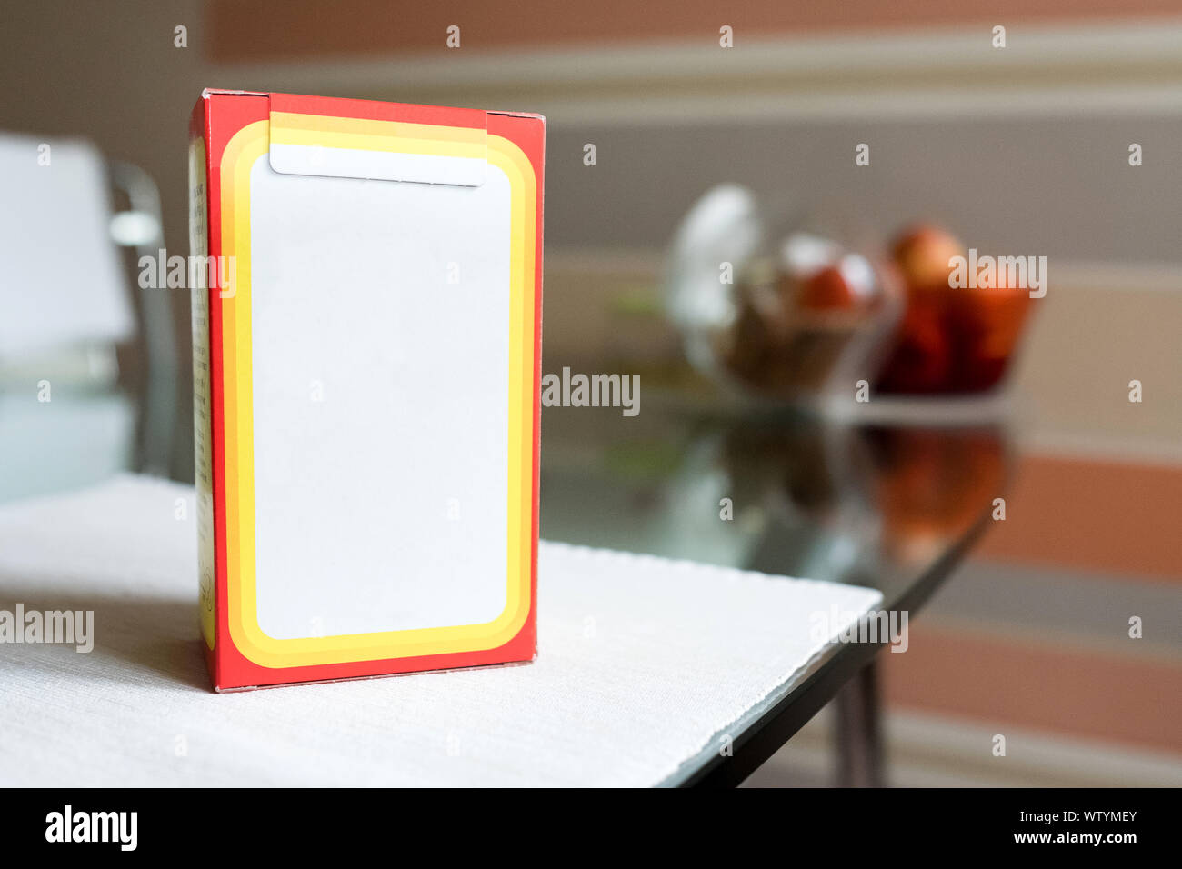 Branded packaging hi-res stock photography and images - Alamy