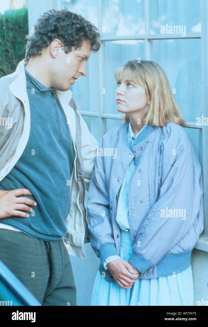 Love, Lies and Murder aka Labyrinth der Lügen, USA, 1990, Regie: Robert ...