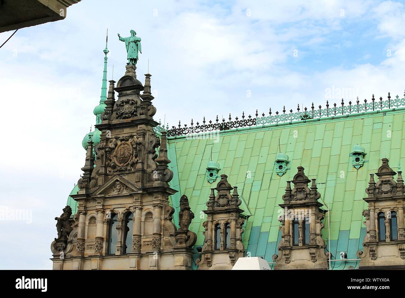 Church_roof hi-res stock photography and images - Alamy
