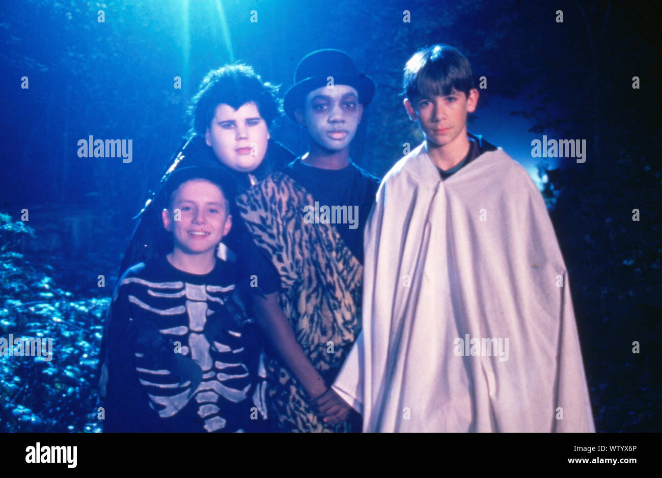 Johnny and the Dead aka Johnny und die Toten, Gb, 1992, Regie: Gerald ...