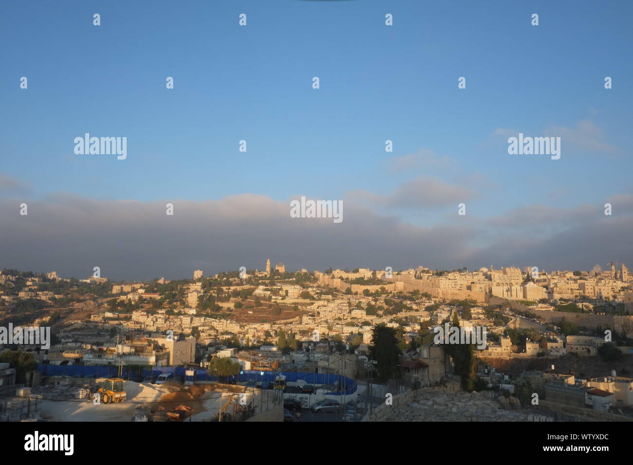 Aerial view early christian hi-res stock photography and images - Alamy