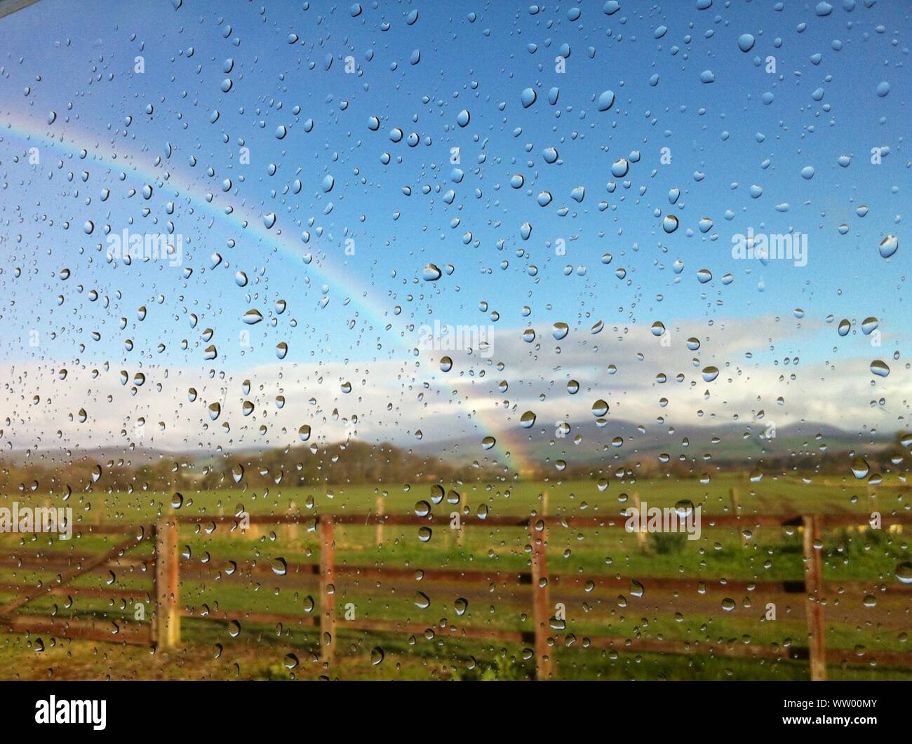 Season rainbow hi-res stock photography and images - Alamy