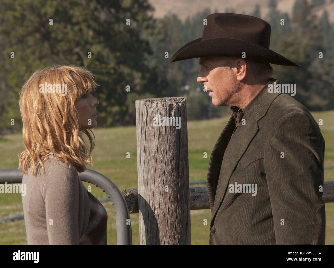 Yellowstone Kelly Stock Photos & Yellowstone Kelly Stock Images - Alamy