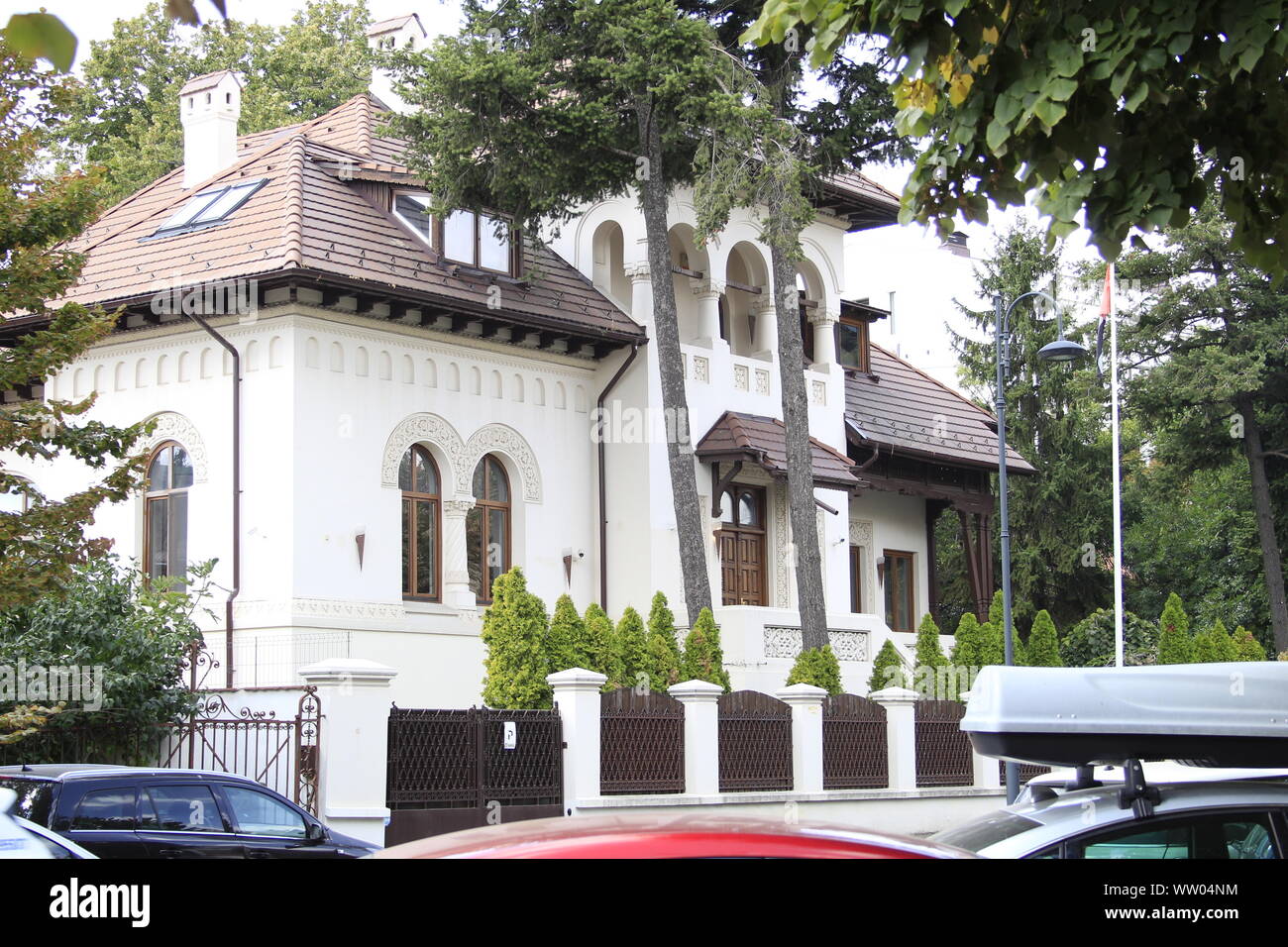 Interwar period aviation hi-res stock photography and images - Alamy