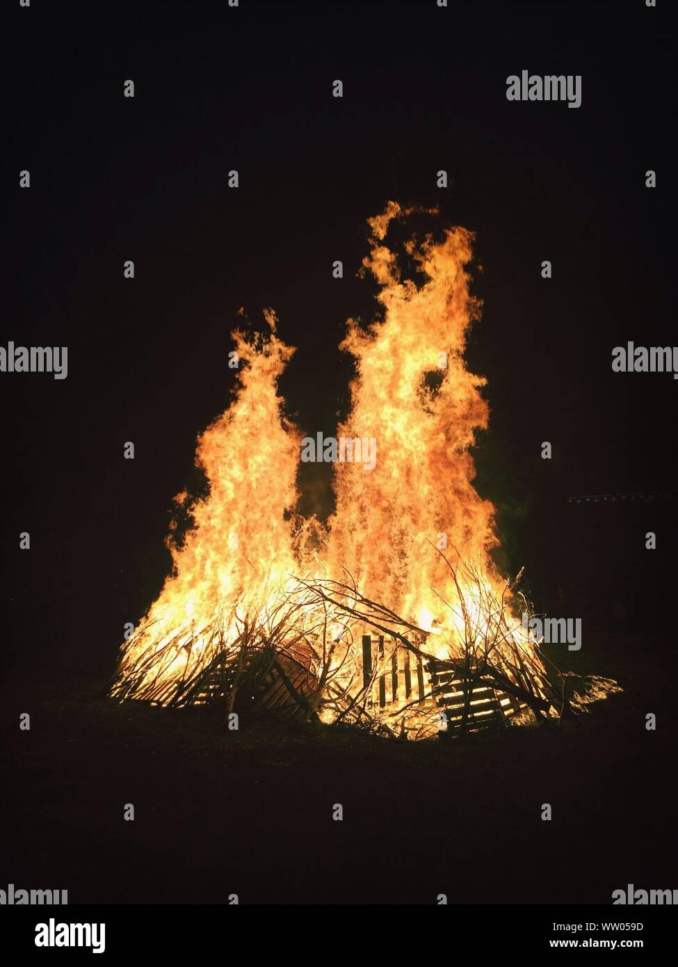 Fire Risk House High Resolution Stock Photography and Images - Alamy