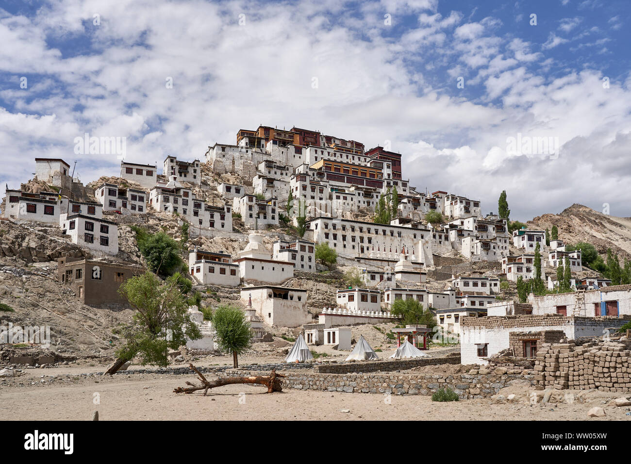 Mini potala hi-res stock photography and images - Alamy