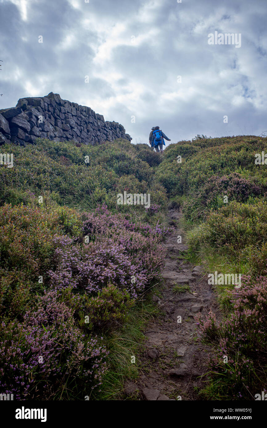 Stanbury yorkshire hi-res stock photography and images - Alamy