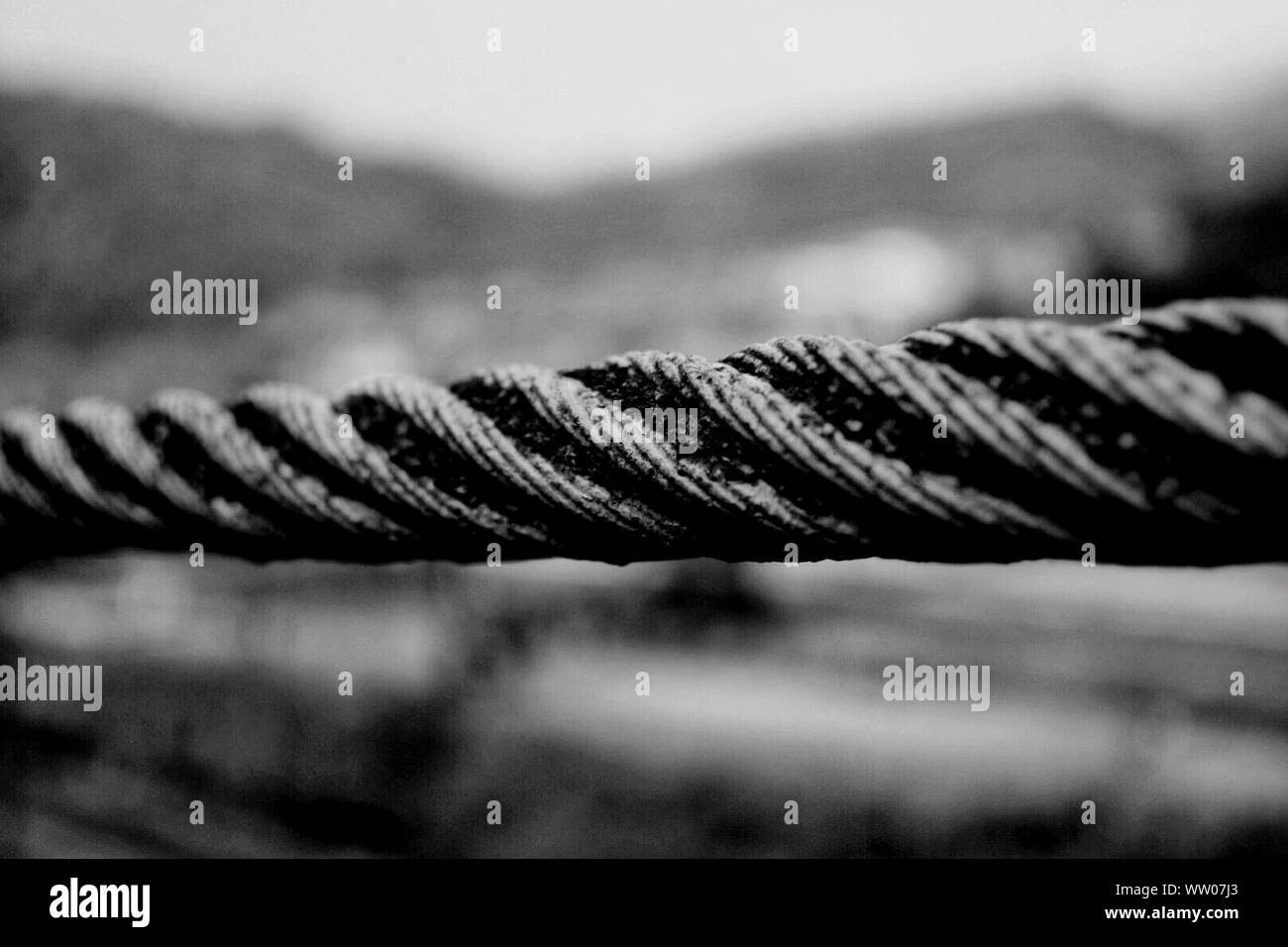 Twisted wires hi-res stock photography and images - Alamy