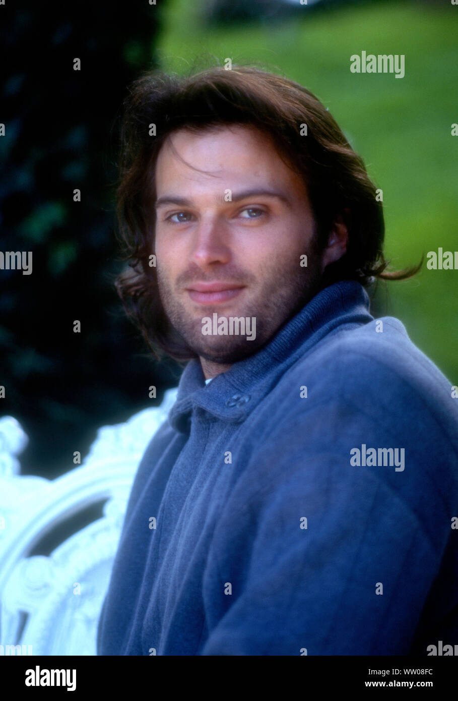 Los Angeles, California, USA 5th December 1994 (Exclusive) Actor David ...