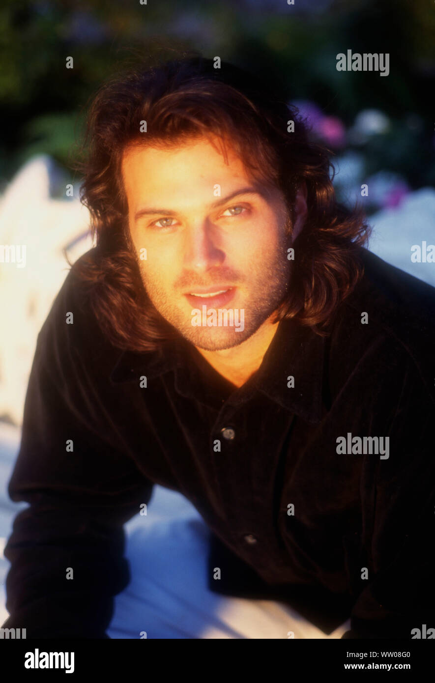 Los Angeles, California, USA 5th December 1994 (Exclusive) Actor David ...