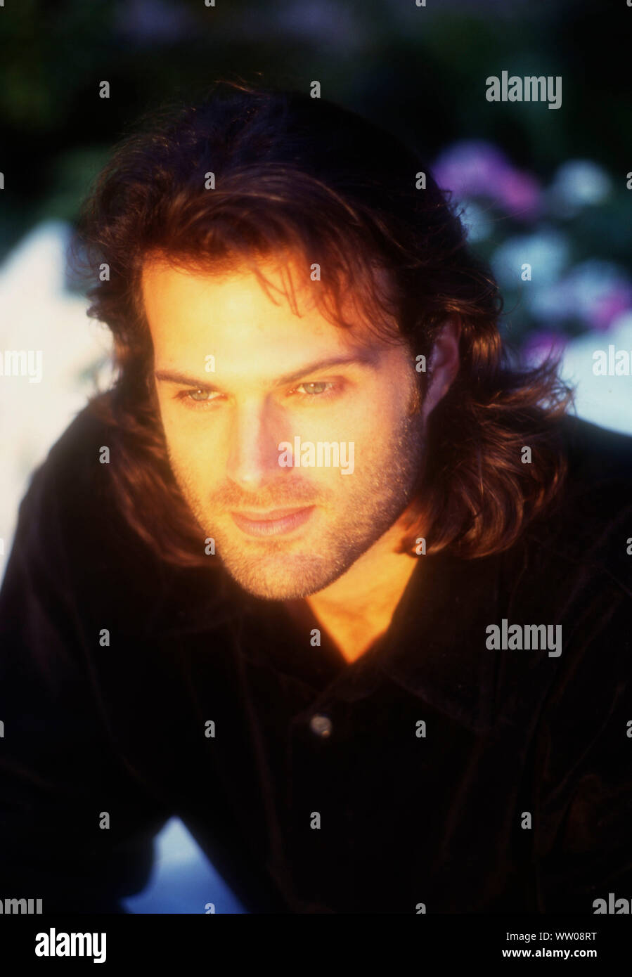 Los Angeles, California, USA 5th December 1994 (Exclusive) Actor David ...