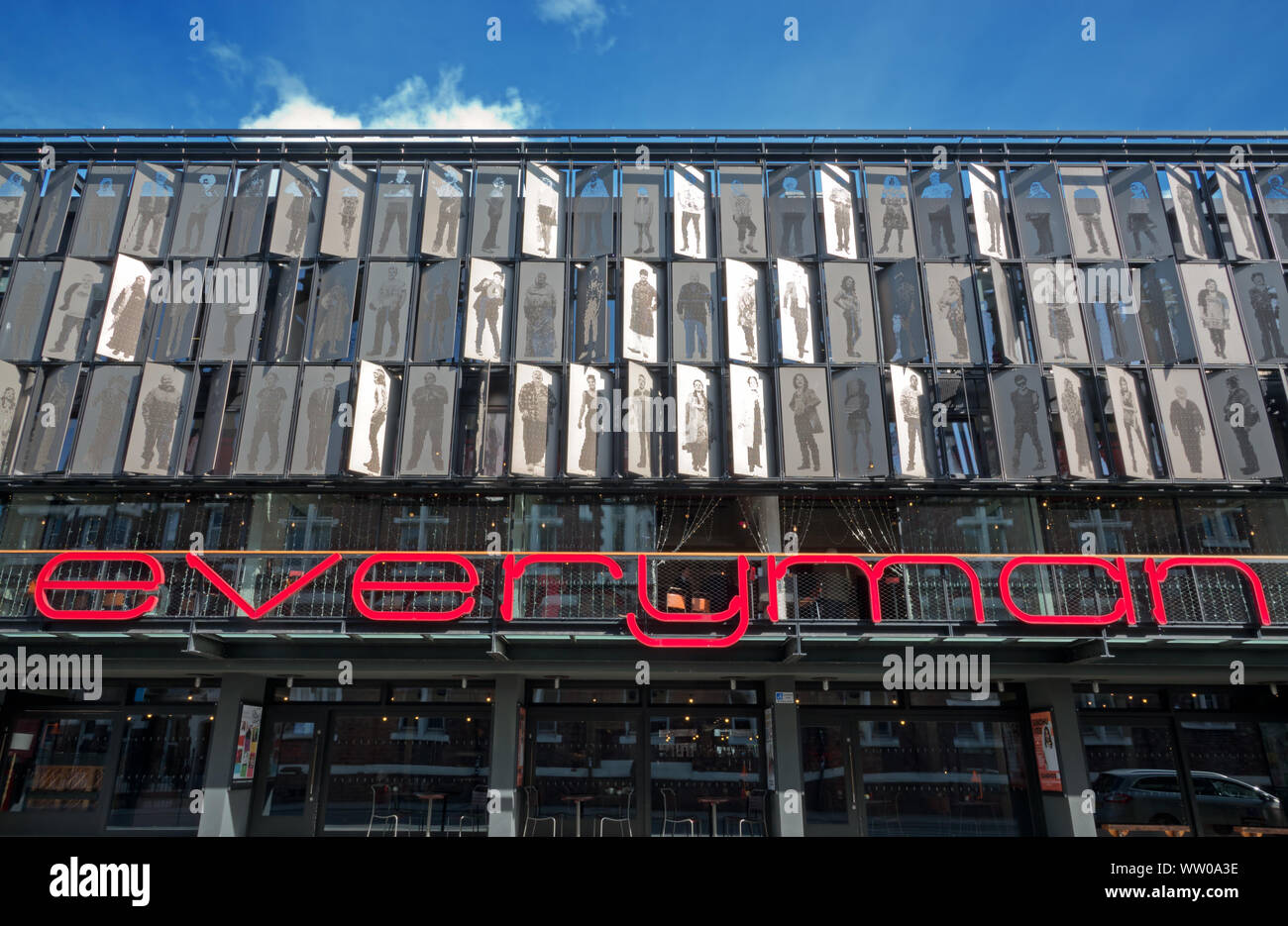 Liverpool Everyman Logo Liverpool Everyman Drops Out Of National