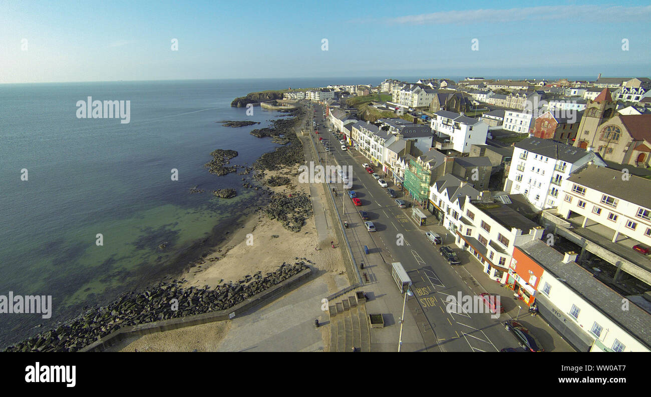 Portstewart Strand Beach High Resolution Stock Photography and Images ...