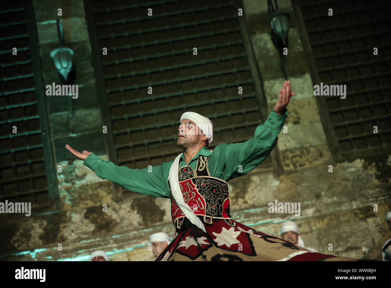 Tanoura egypt hi-res stock photography and images - Alamy