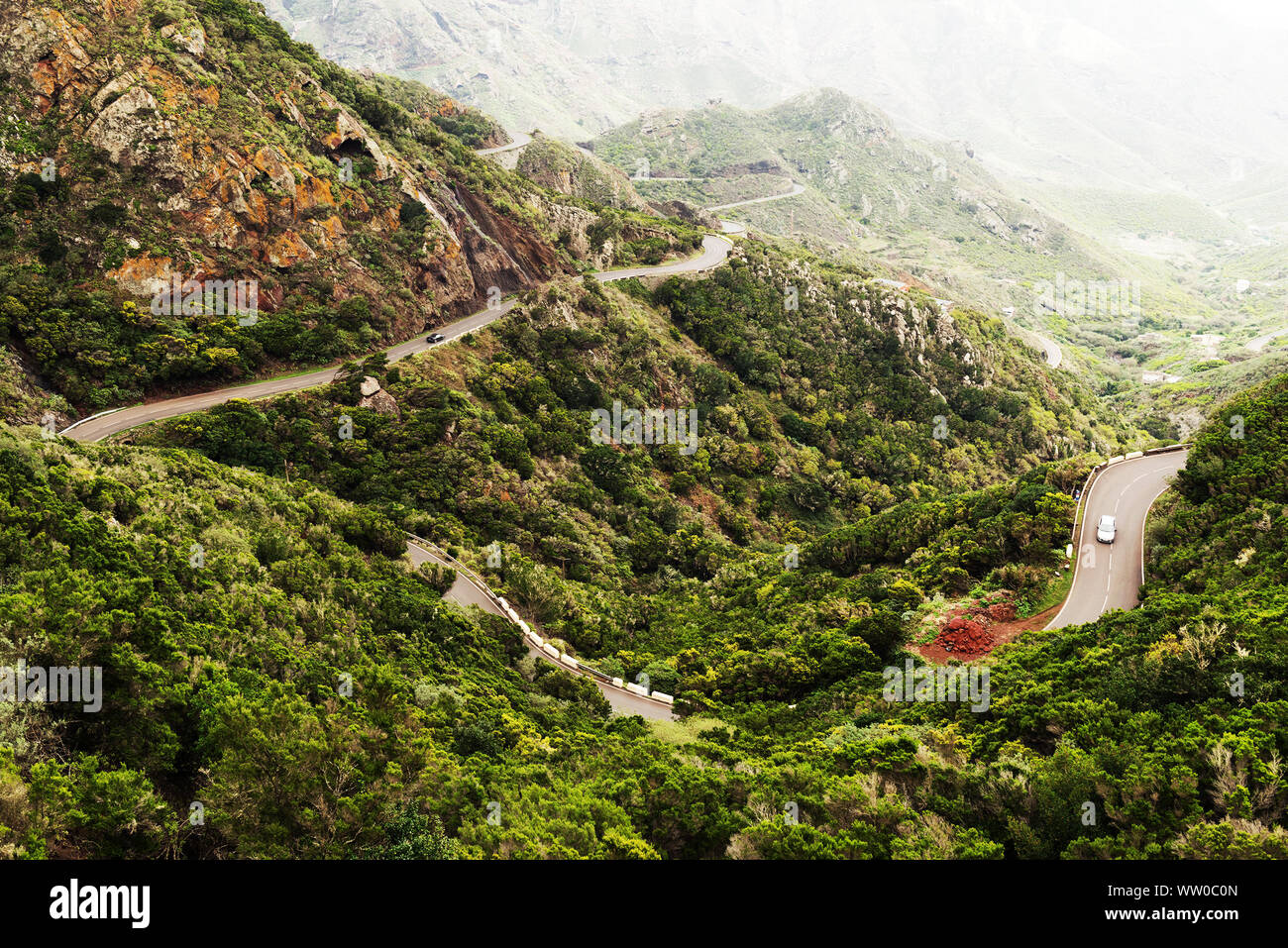 Remote roads hi-res stock photography and images - Alamy