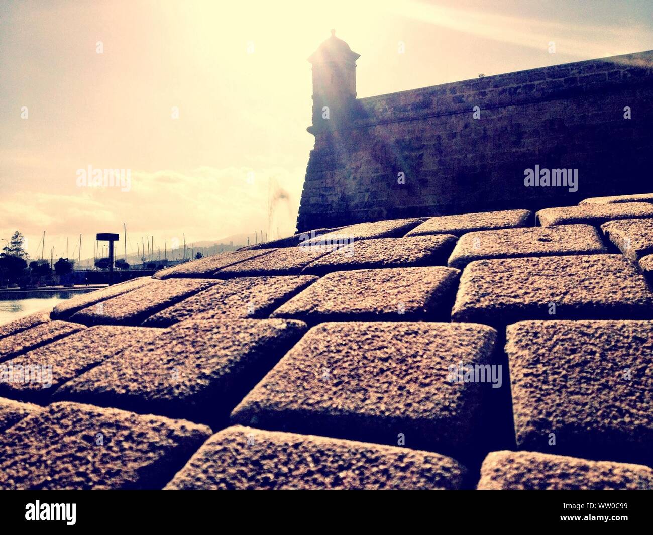 Shining pavement hi-res stock photography and images - Alamy