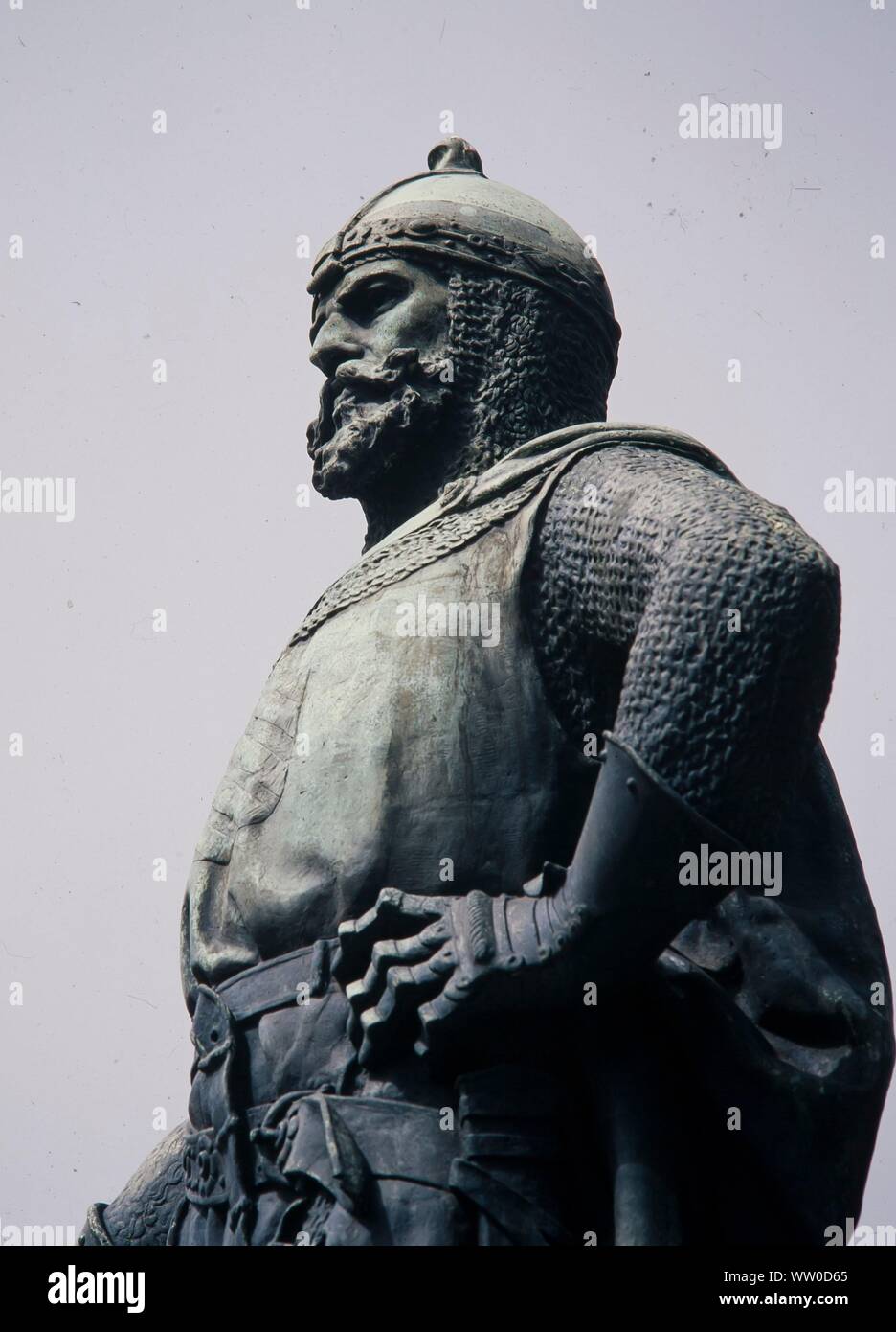 Monumento de roger de lluria hi-res stock photography and images - Alamy