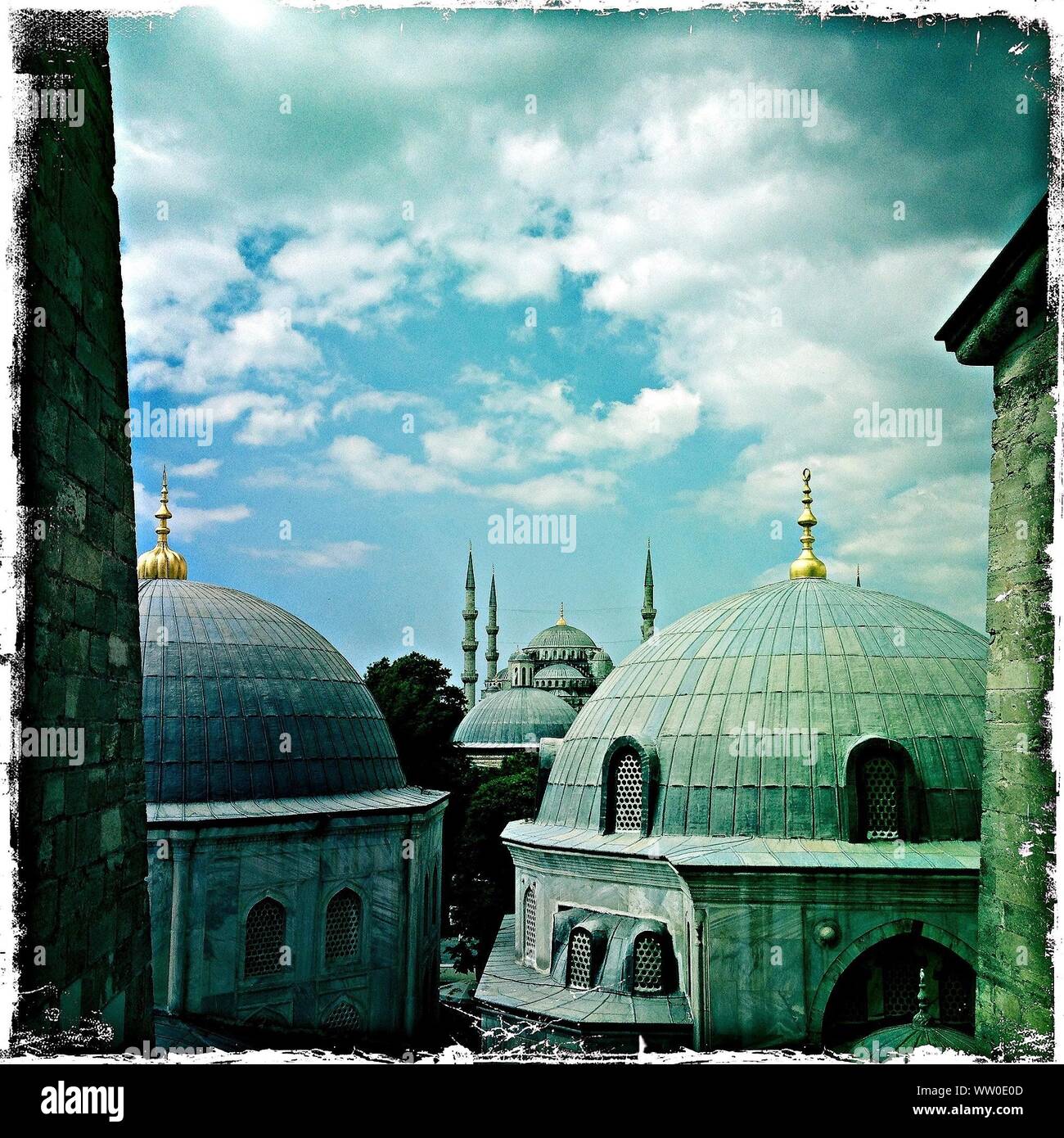 Domed buildings hi-res stock photography and images - Alamy