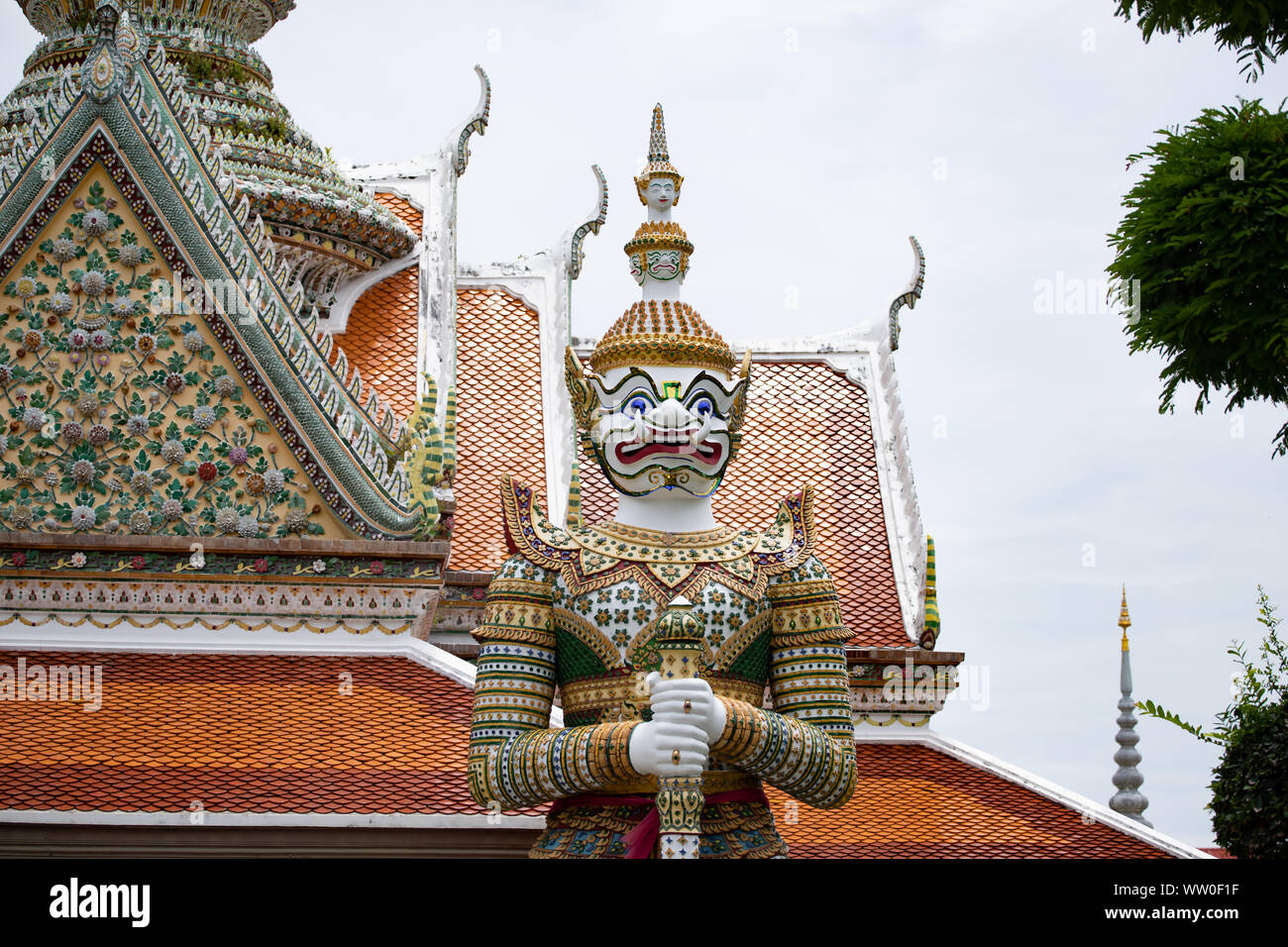 Wat Phra Kaew, Temple of the Emerald Buddha Wat Phra Kaew is one of ...