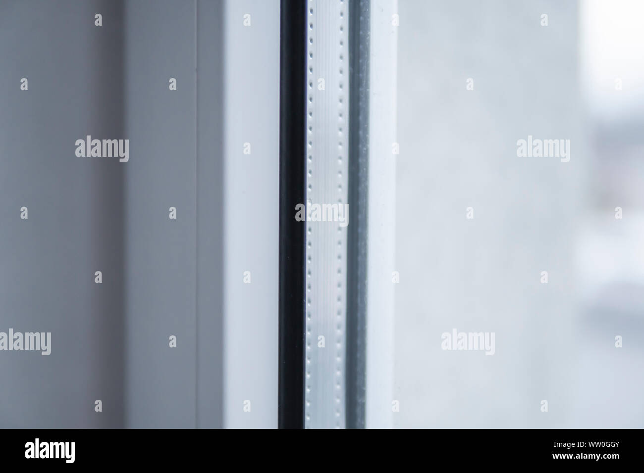 Design of pvc profiles for window hi-res stock photography and images ...