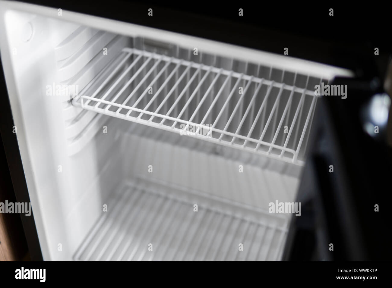 Open display refrigerator hi-res stock photography and images - Alamy