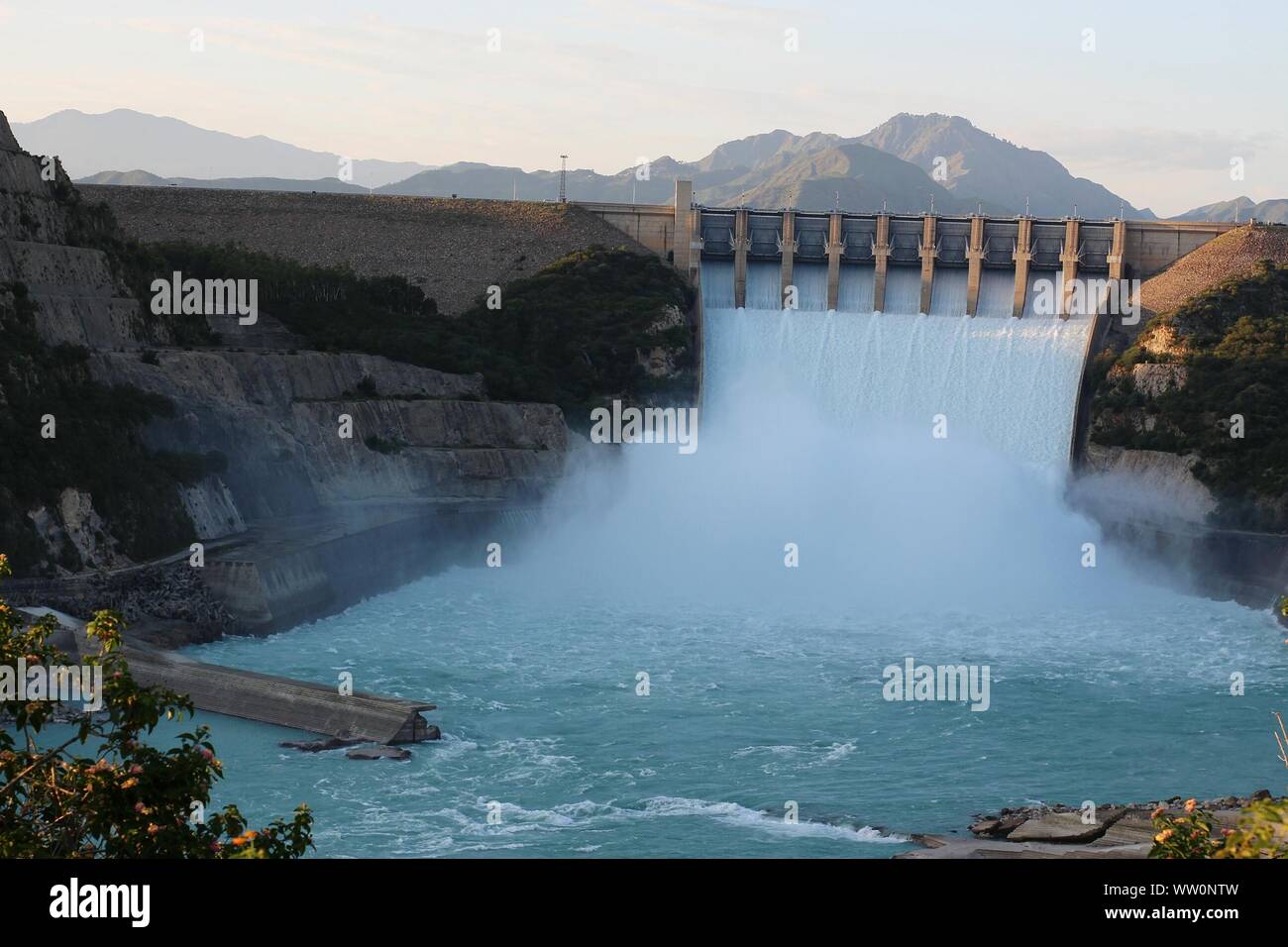 Tarbela Dam High Resolution Stock Photography and Images - Alamy