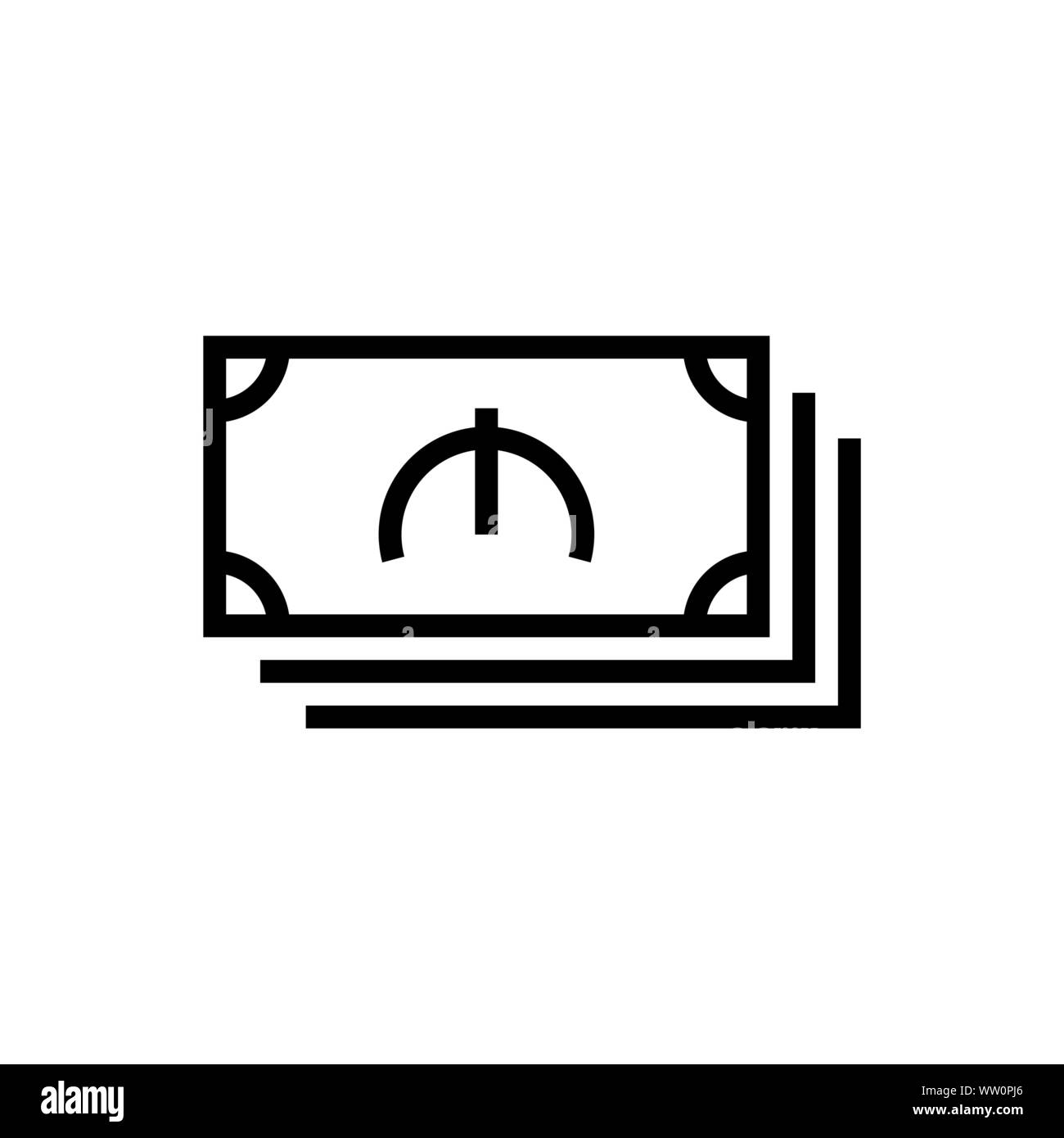 Manat icon Cut Out Stock Images & Pictures - Alamy
