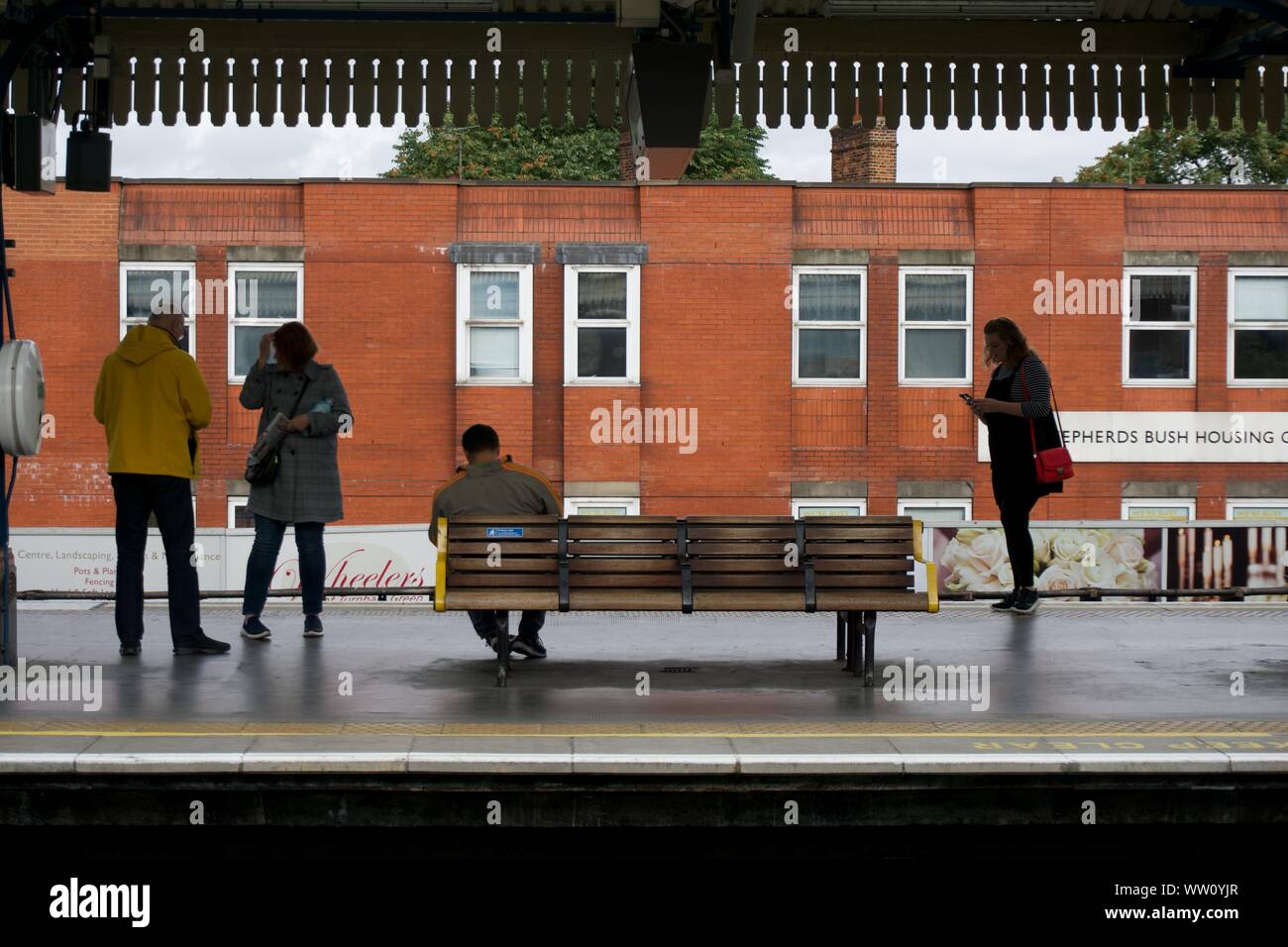 London Underground public transport system Stock Photo - Alamy