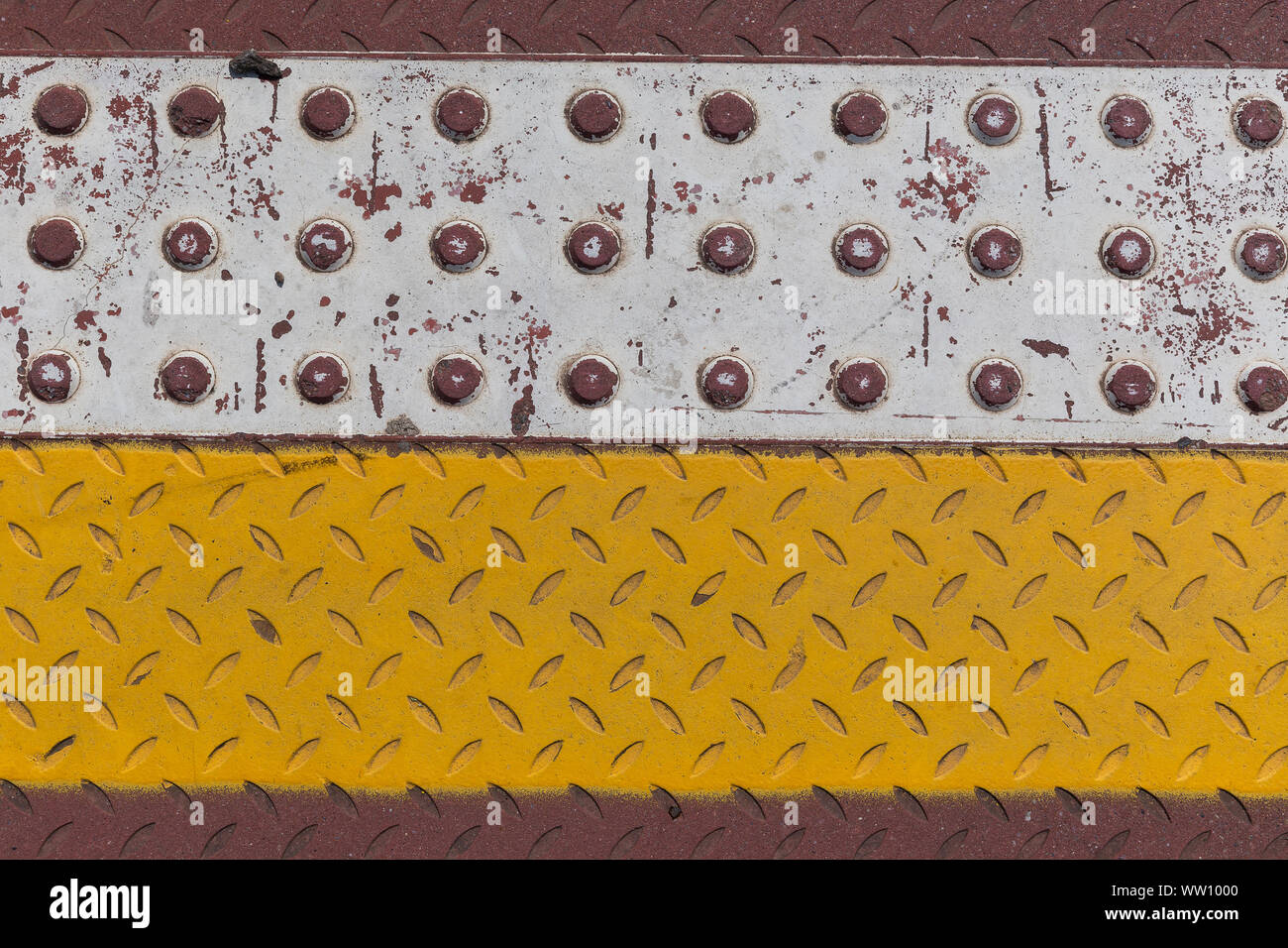 The texture of the stone slab on the platform Stock Photo - Alamy