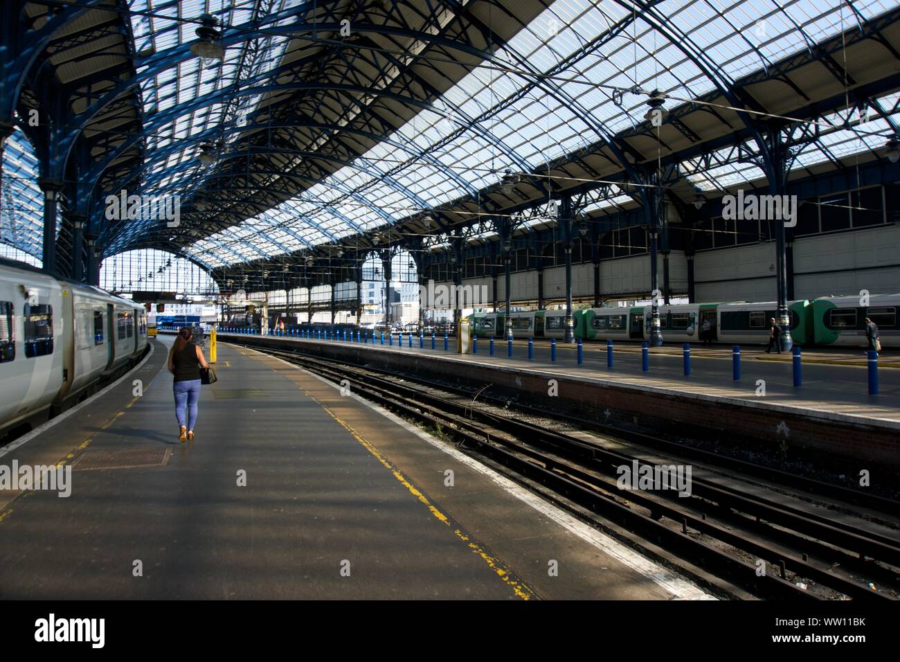 London Underground public transport system Stock Photo - Alamy