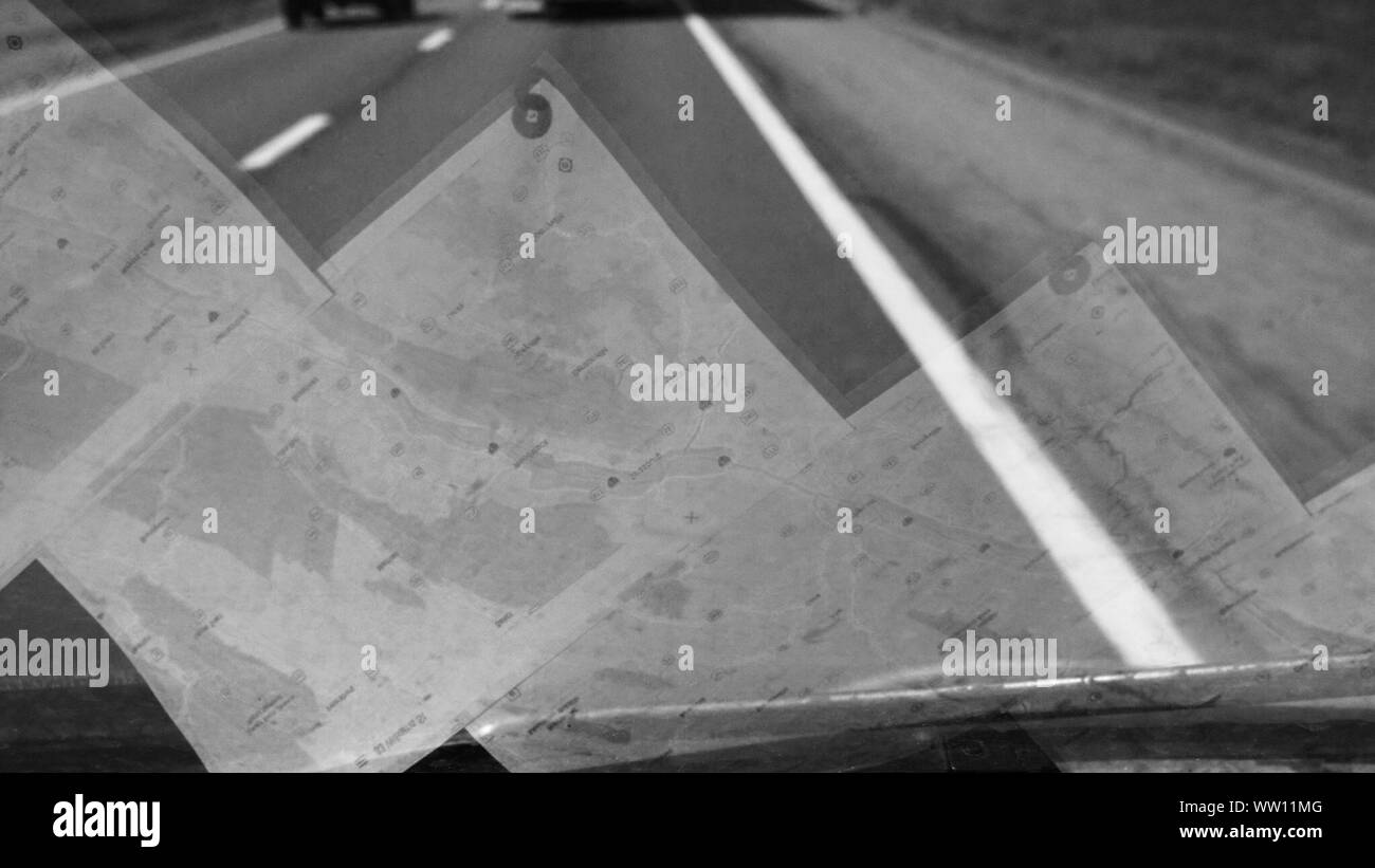 No maps hi-res stock photography and images - Alamy