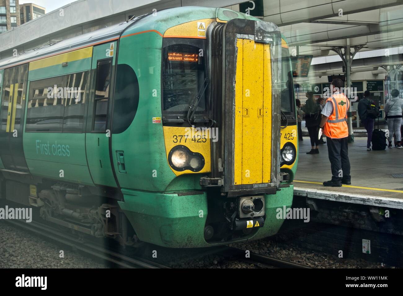 London Underground public transport system Stock Photo - Alamy