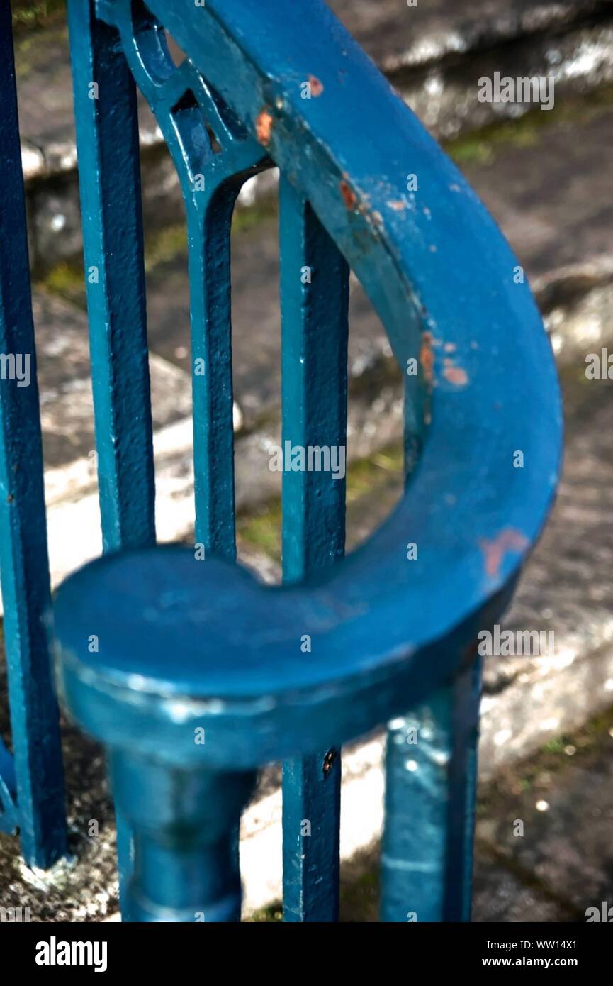 Handrails railing hi-res stock photography and images - Alamy