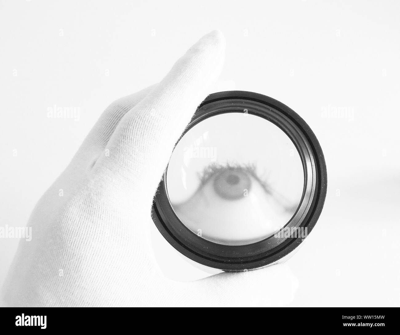 Surreal circle Black and White Stock Photos & Images - Alamy