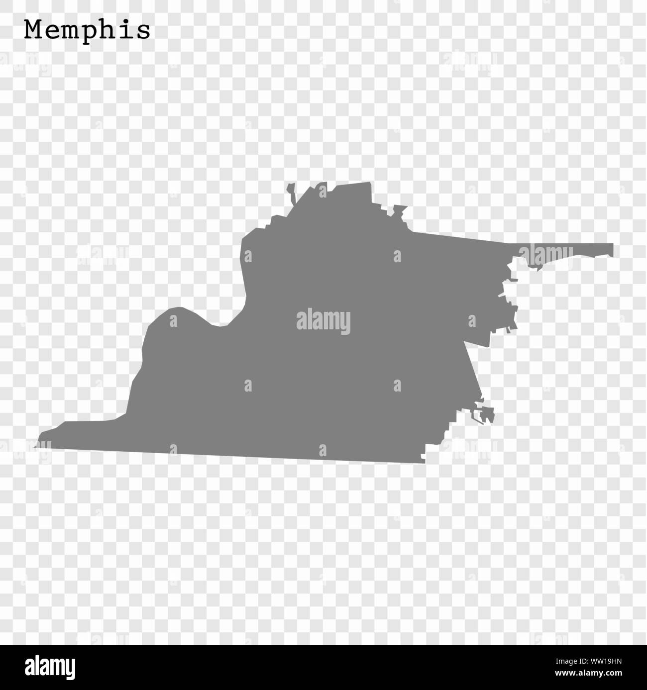 Downtown memphis Stock Vector Images - Alamy