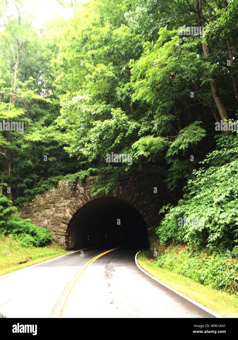 Passing through tunnel hi-res stock photography and images - Alamy