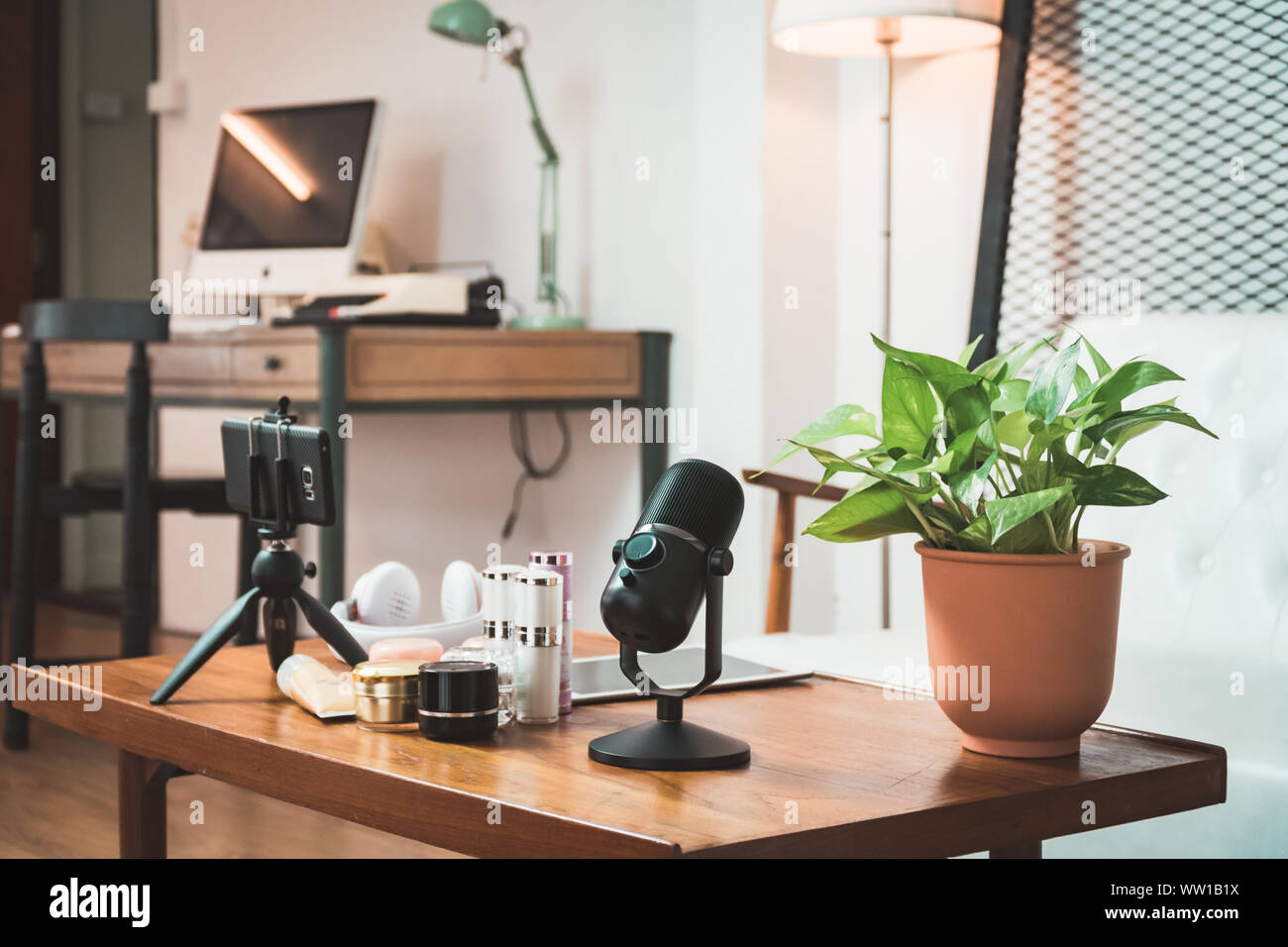 Videolog hi-res stock photography and images - Alamy